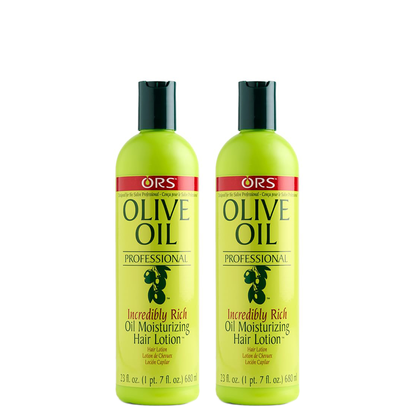 Pro Incredibly Rich Oil Moisturizing Hair Lotion (23 oz) | Olive Oil ...